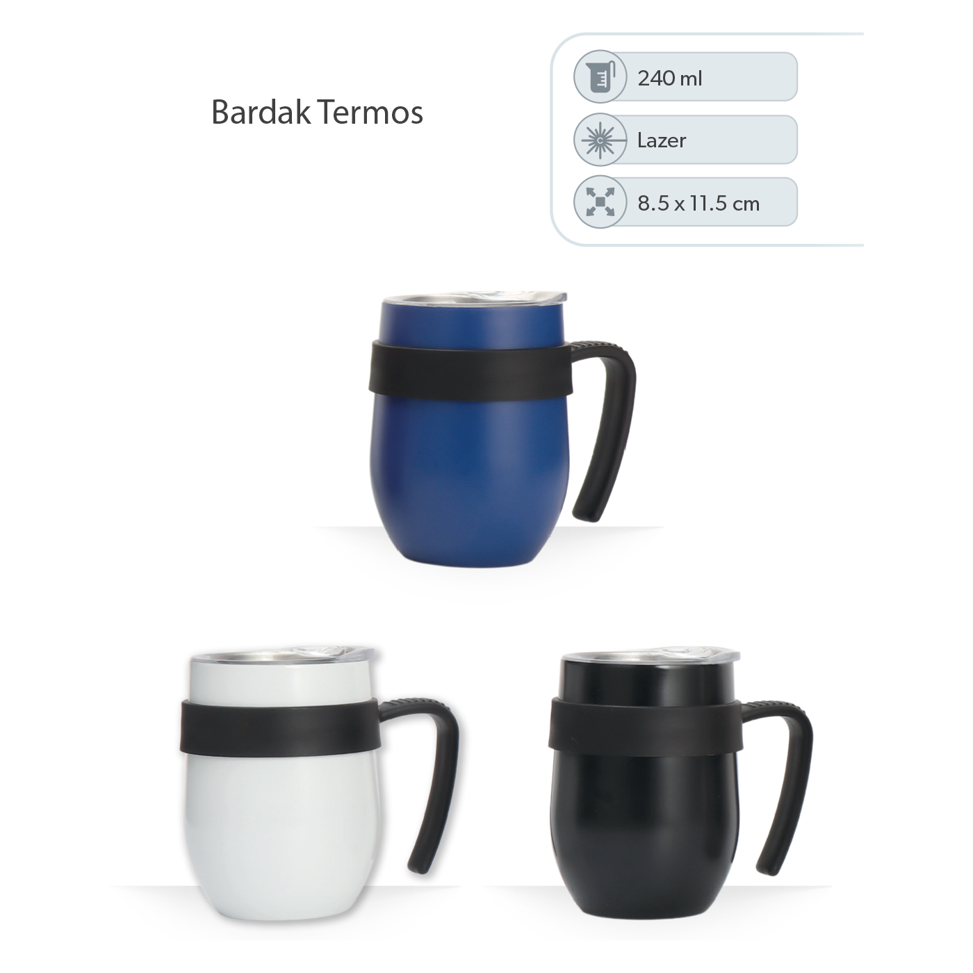 TERMOS & TERMOS BARDAK MODELLERİ - Ürünler | DBT Promosyon