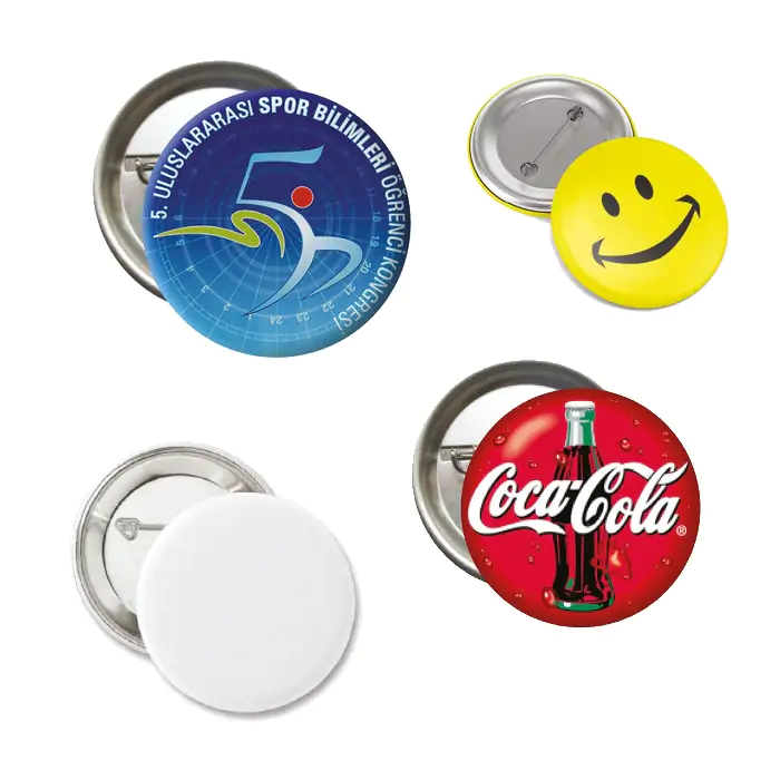 ROZET MODELLERİ - LOGONUZA ÖZEL DÖKÜM