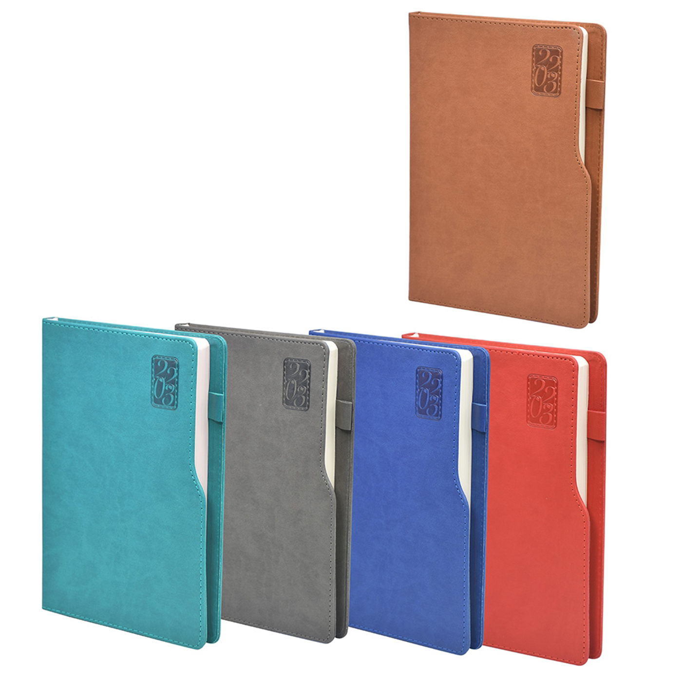 Termo Deri Kapaklı Ajanda - 53032