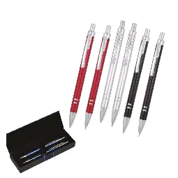 KURŞUN & NATUREL & VERSATİL KALEM SİYAH LATALI KALEM SİLGİLİ KALEM