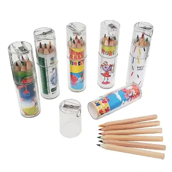 BOYA & KURŞUN KALEM SETLERİ BOYA KALEMİ KURU BOYA KALEMİ VE SETİ