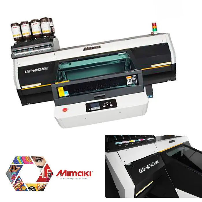 PROMOSYON BASKI BİRİMLERİMİZ DTF LAZER SICAK BASKI UV BASKI
