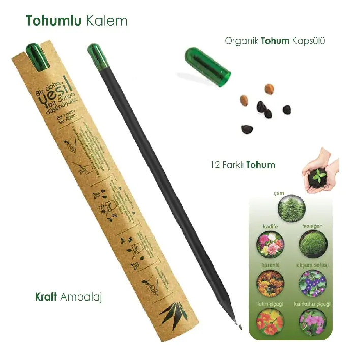 TOHUMLU KALEM MODELLERİ