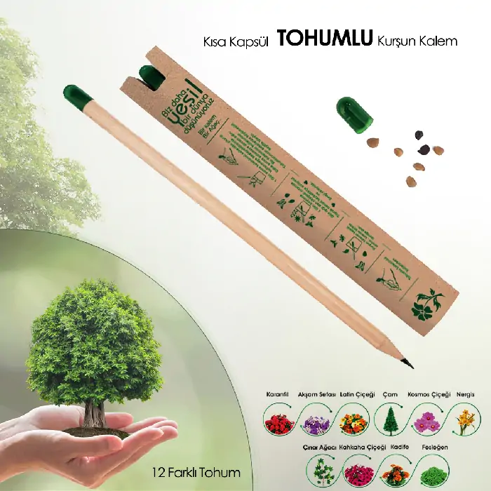 TOHUMLU KALEM MODELLERİ