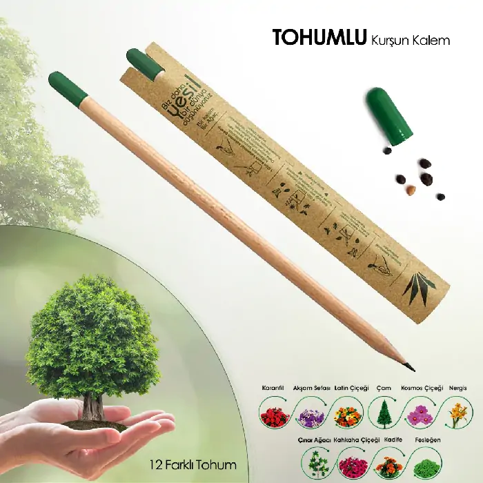 TOHUMLU KALEM MODELLERİ