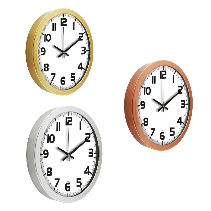 DUVAR SAATİ MODELLERİ BUZDOLABI SAATİ KOL SAATİ KÖSTEKLİ SAAT METAL