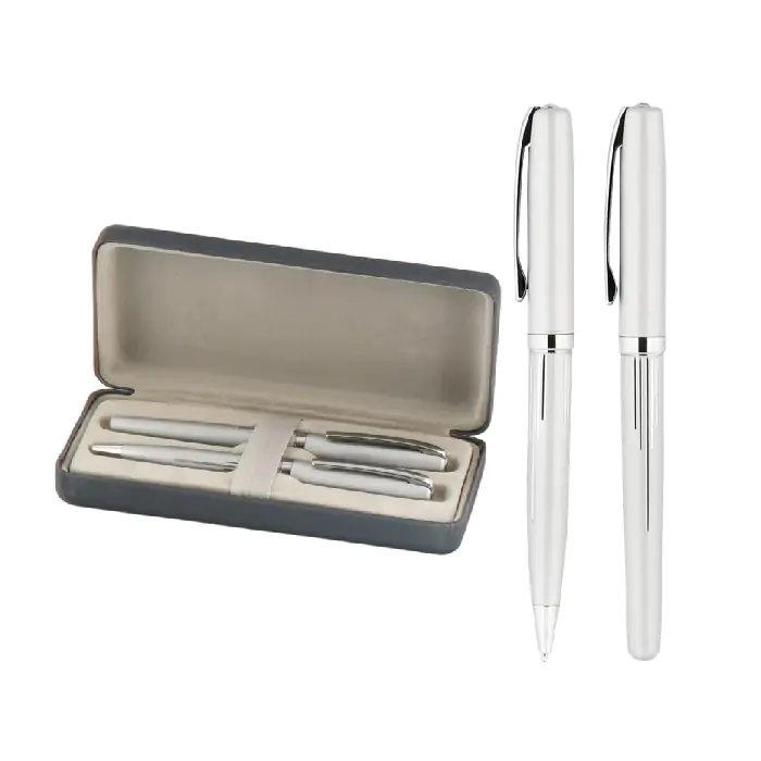 TÜKENMEZ KALEM SETLERİ KUTULU KALEM SETİ METAL KALEM SETİ